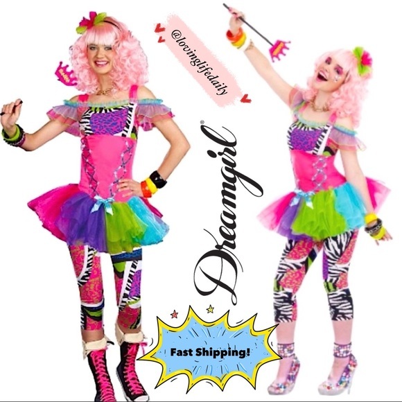 Dreamgirl | Costumes | Hip Hop Queen Junior Teen Halloween Cosplay ...